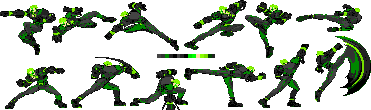 zachd.com: PalMod Gallery