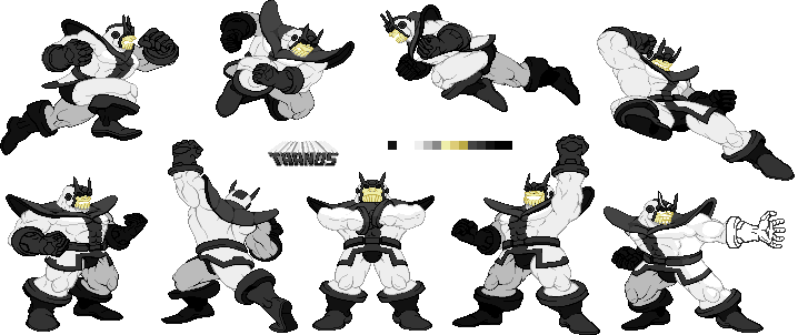 zachd.com: PalMod Gallery