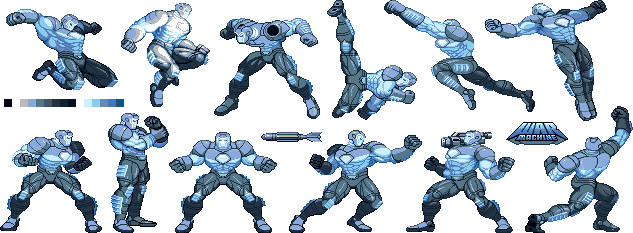 zachd.com: PalMod Gallery